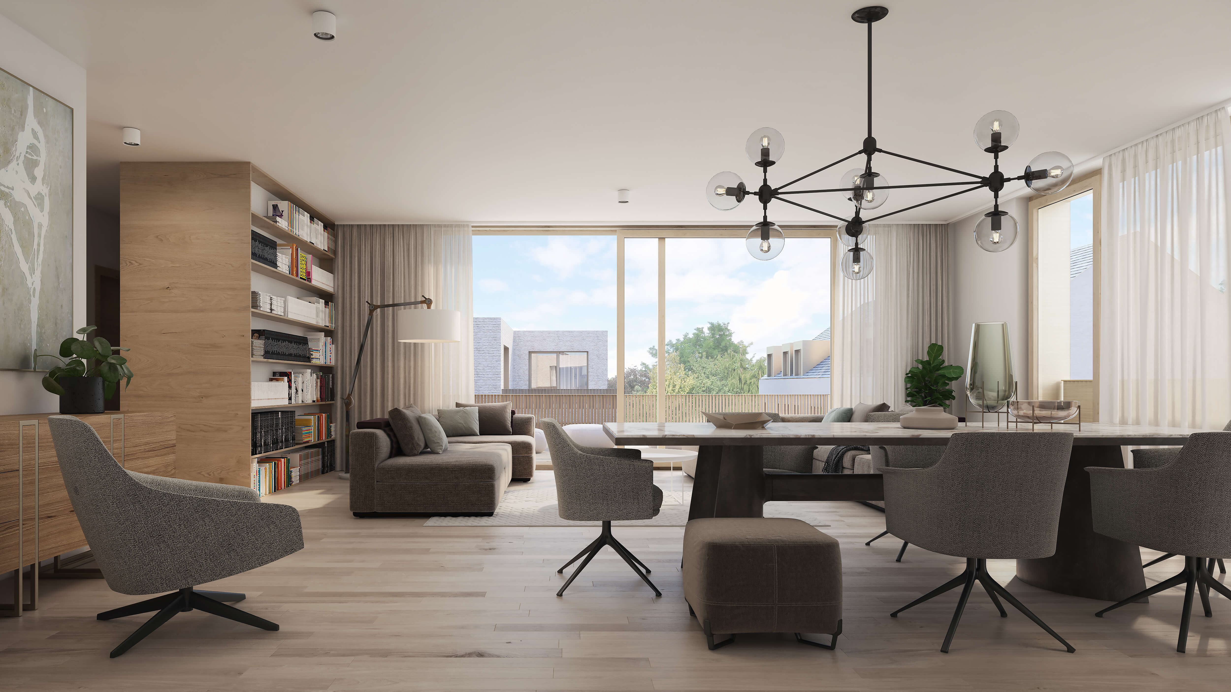 Futurs projets - Dellizotti