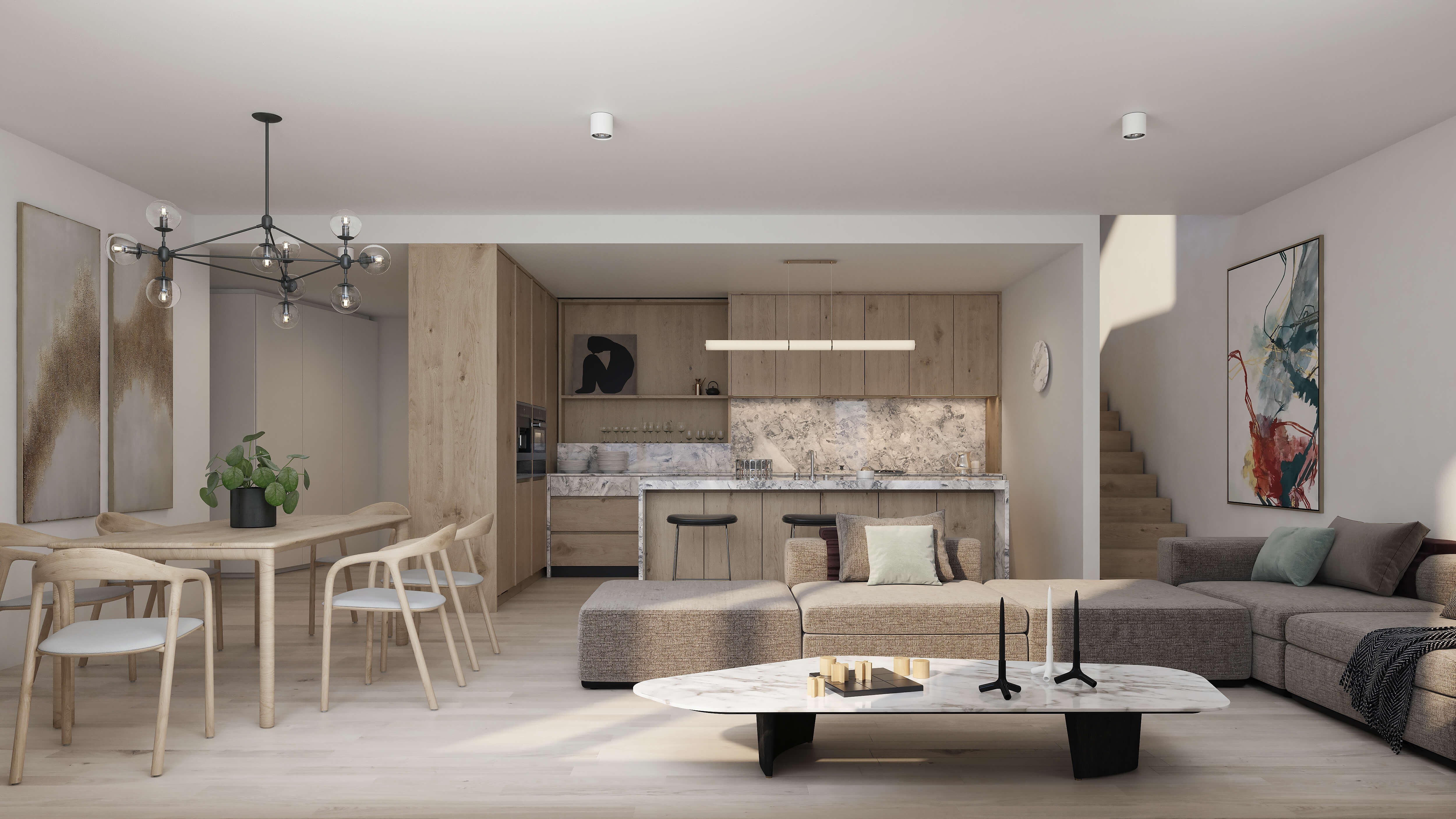 Futurs projets - Dellizotti